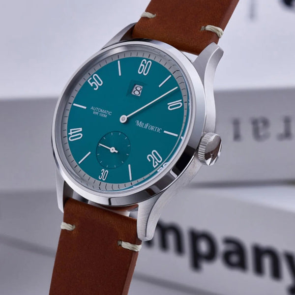 Automatic Jumping Hour Watches - Kotodo